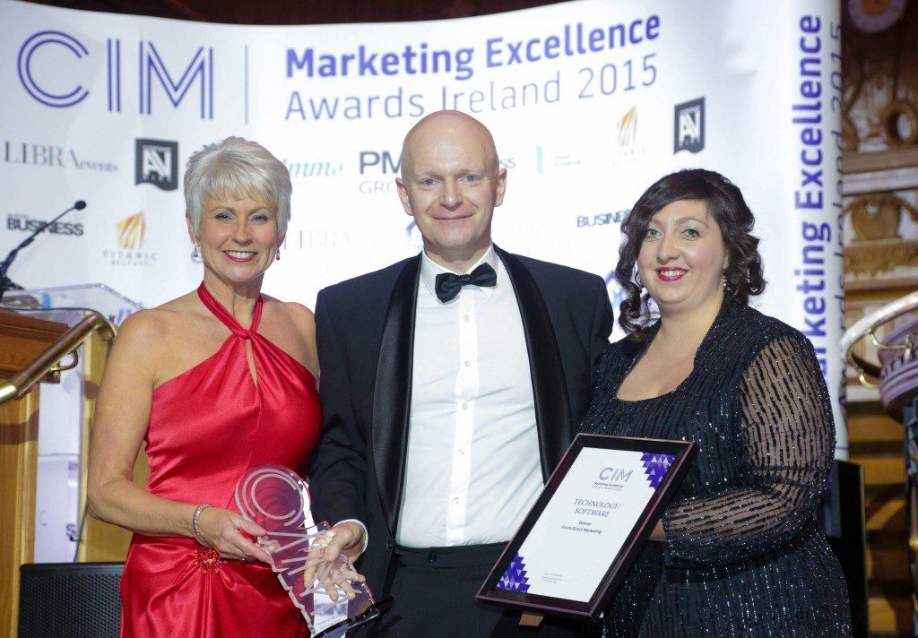 CIM Marketing Awards | Direct Marketing | Forza