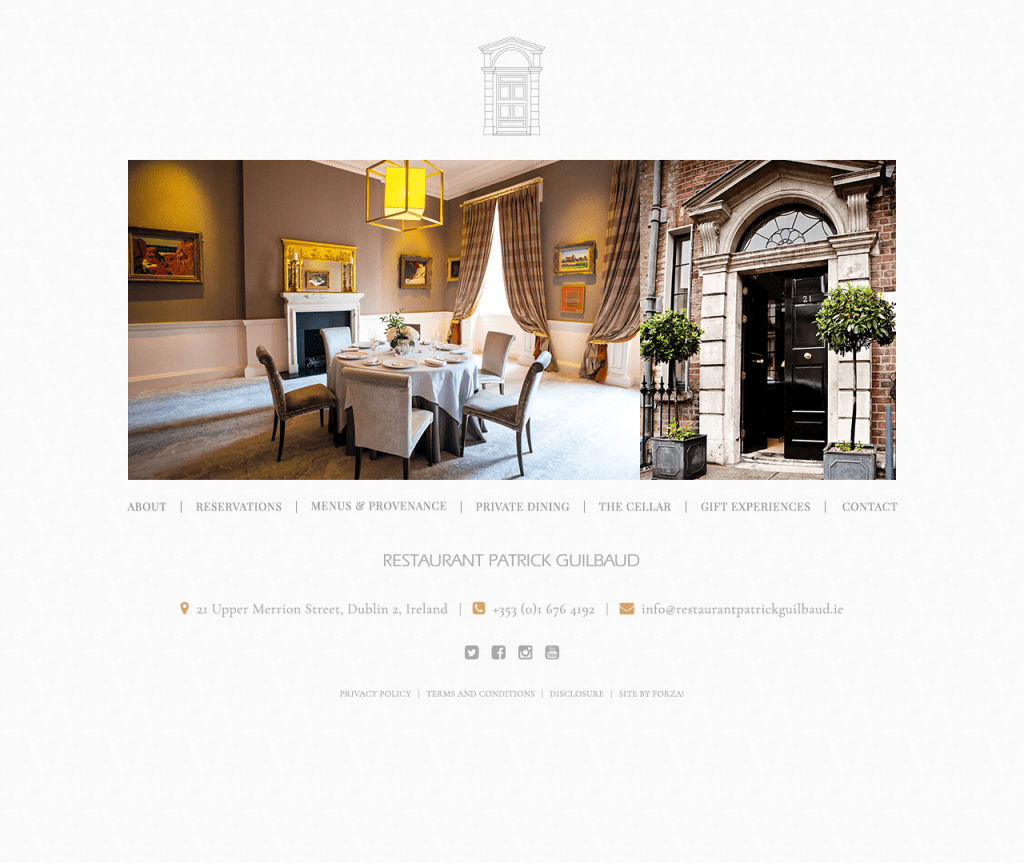 RPG-Website_V2 - Forza!