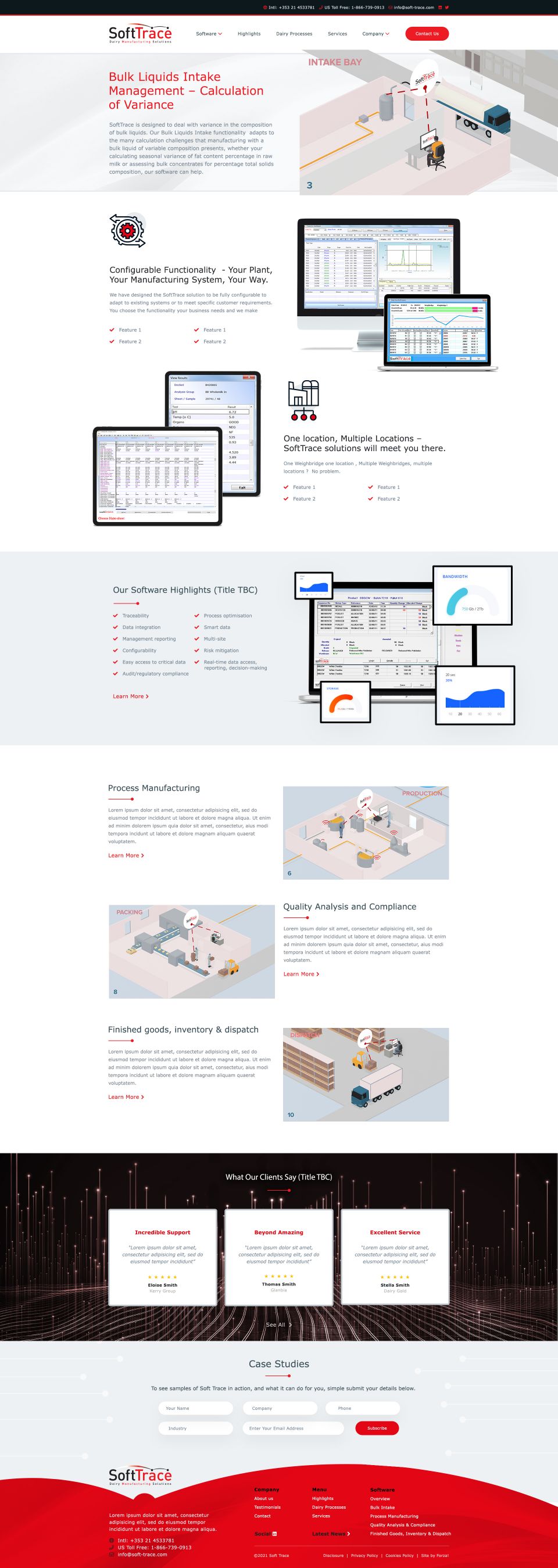 softtrace_bulkintake_v2 - Forza!