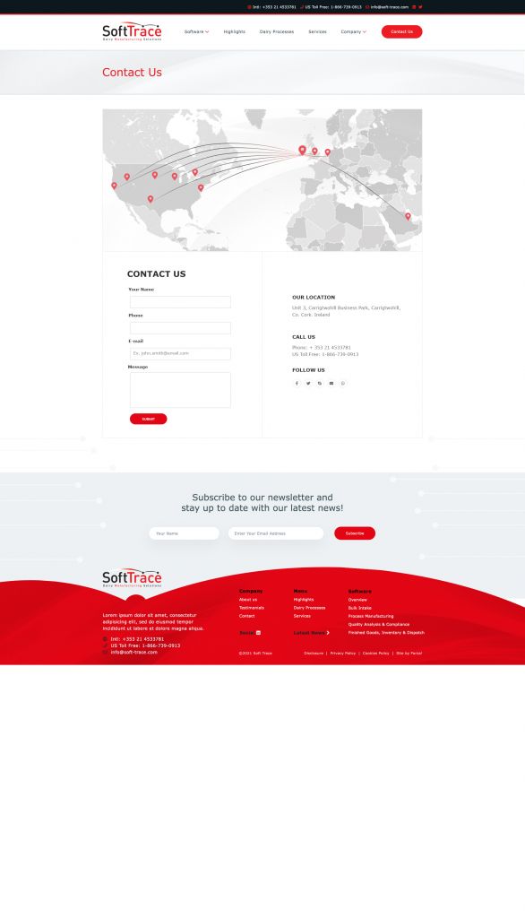 softtrace_contact_v2 - Forza!
